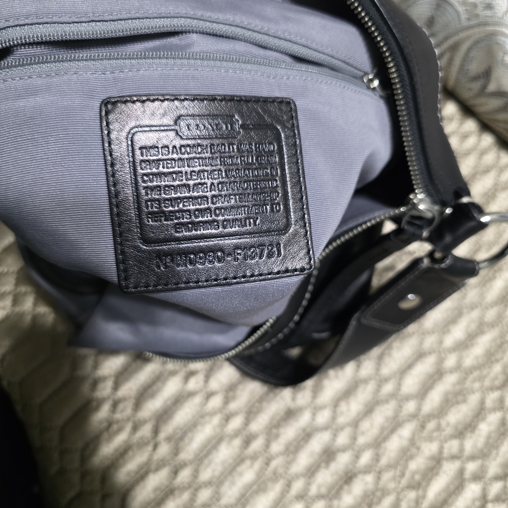 Coach | Bags | Coach F3731 Soho Pleated Hobo Bag | Poshmark